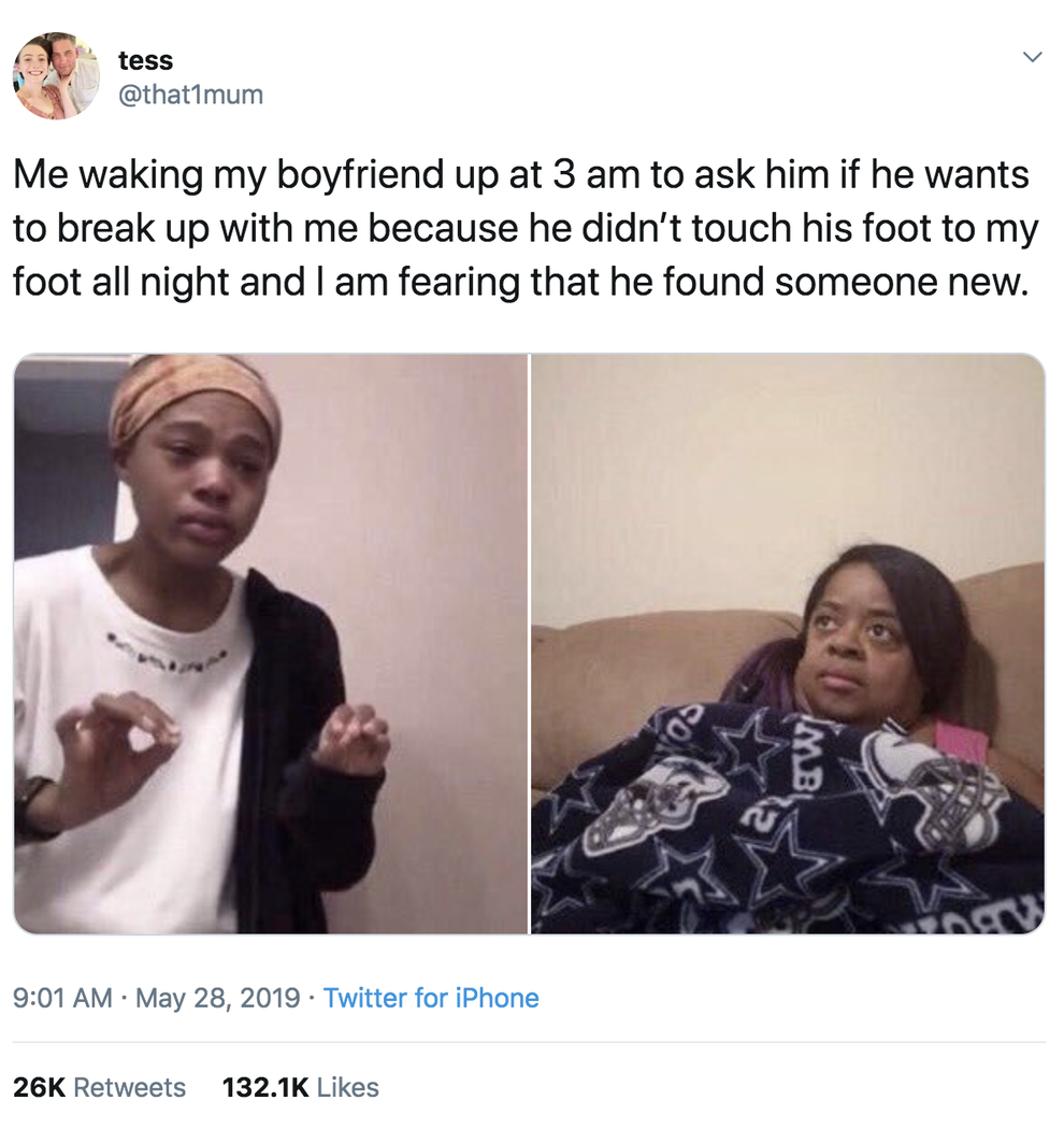 The "Me Explaining" Meme Is The Funniest Meme I've Seen In A Long Time