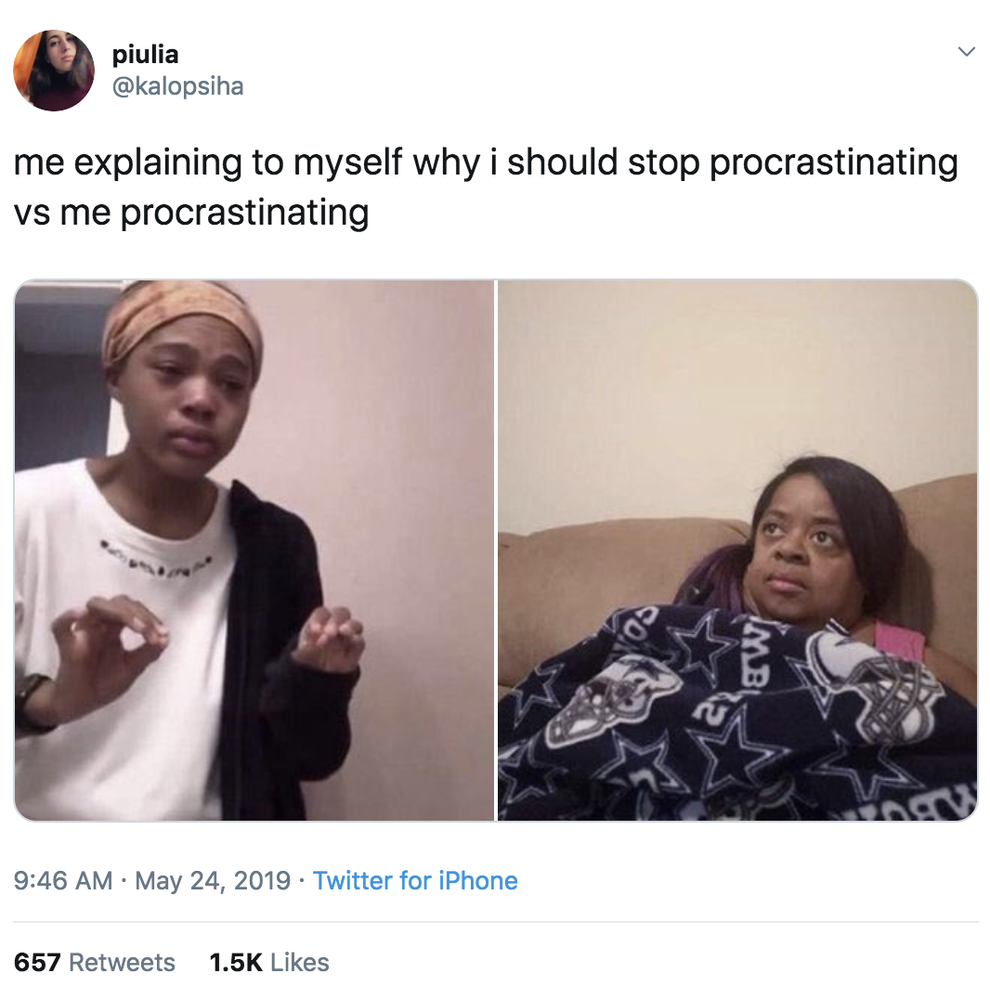 The "Me Explaining" Meme Is The Funniest Meme I've Seen In A Long Time