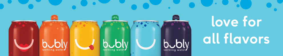 5 Reasons Why bubly™ Sparkling Water Is Definitively The Best Party ...