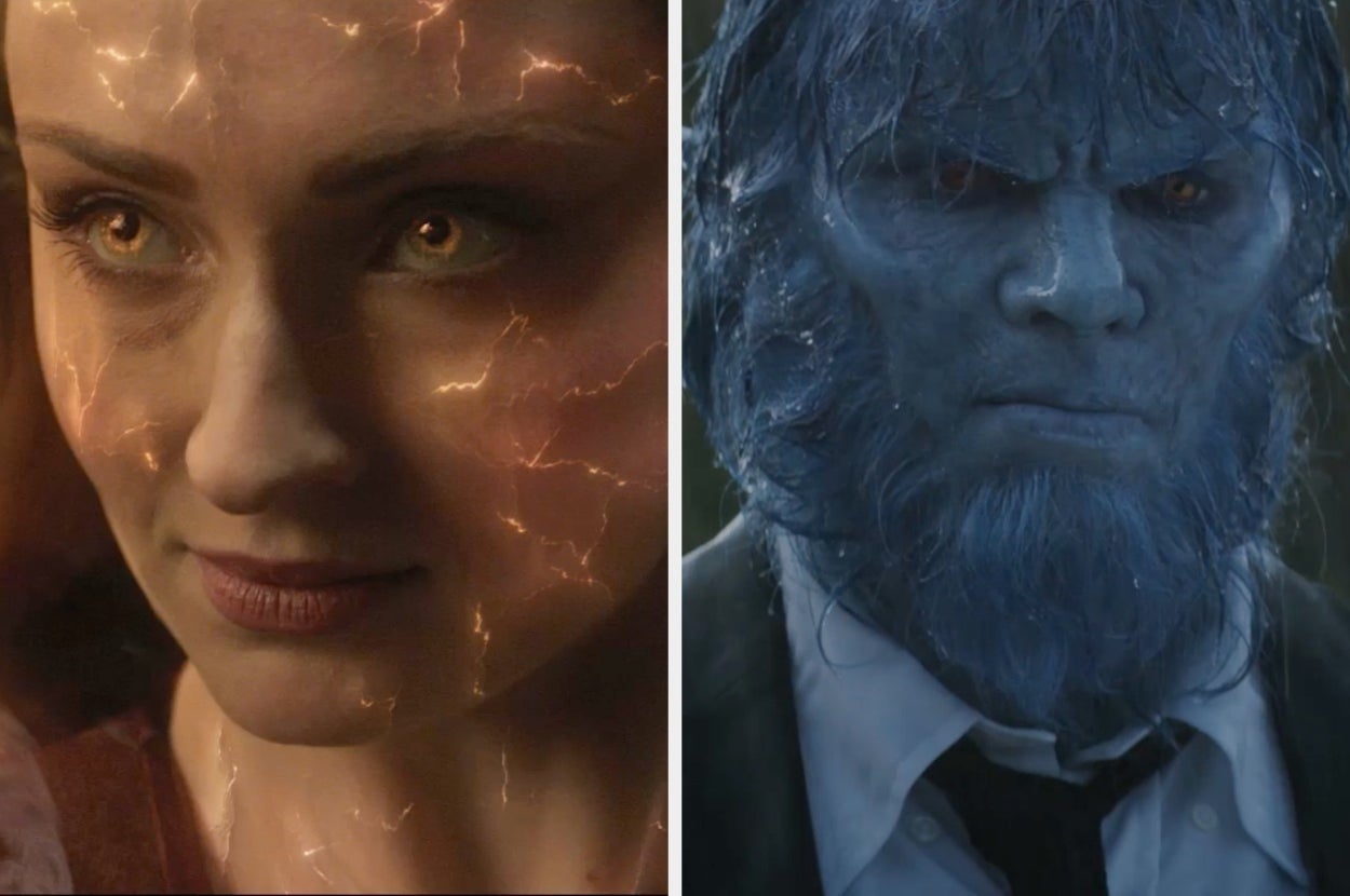Everyone Has An "X-Men: Dark Phoenix" Character That Matches Their ...