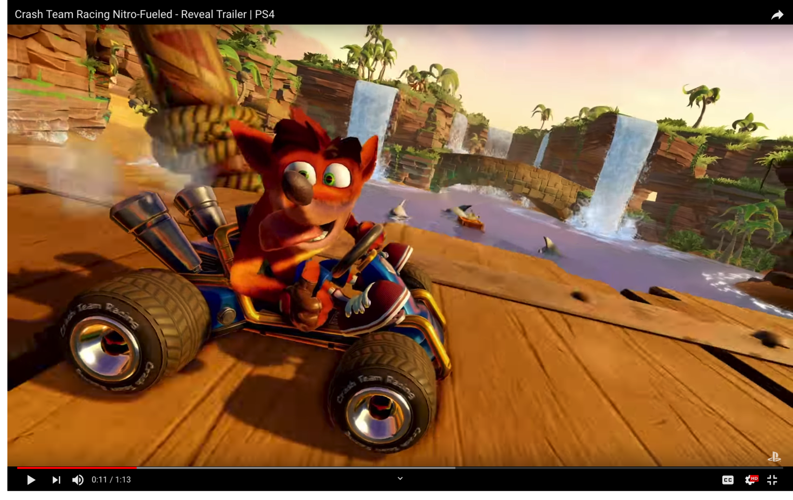 The New "Crash Team Racing" Reignites Old Rivalries And Settles Old Scores