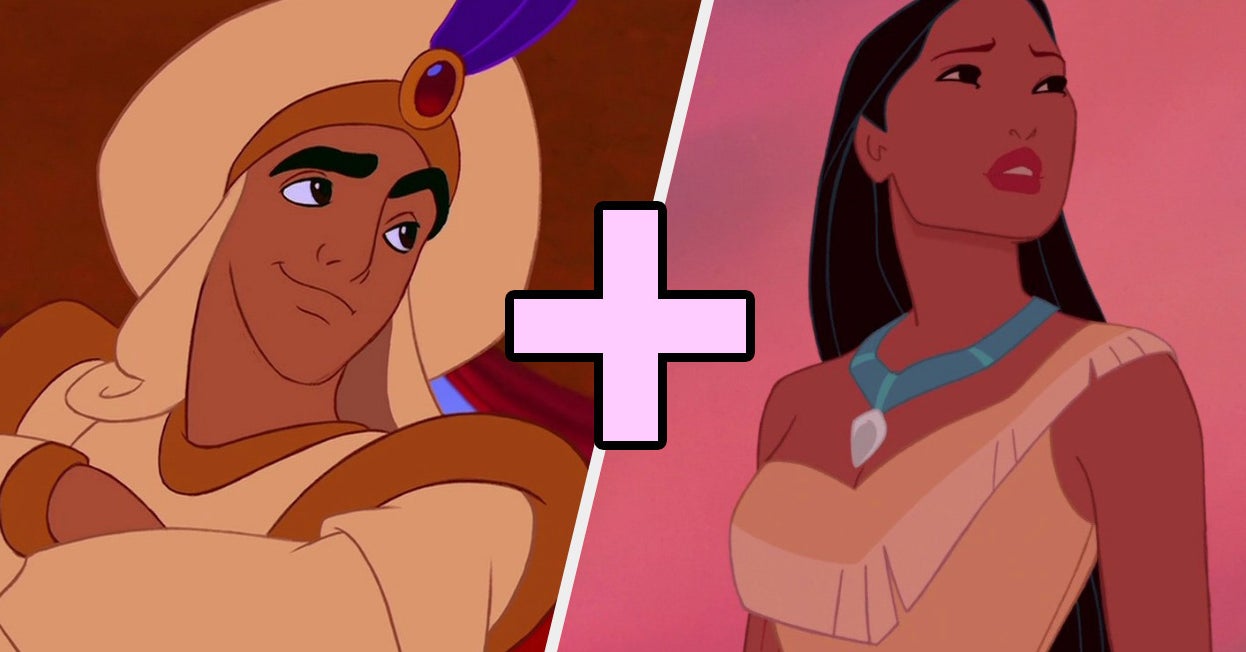 Set These Disney Princesses Up With New Princes And We'll Reveal If You ...