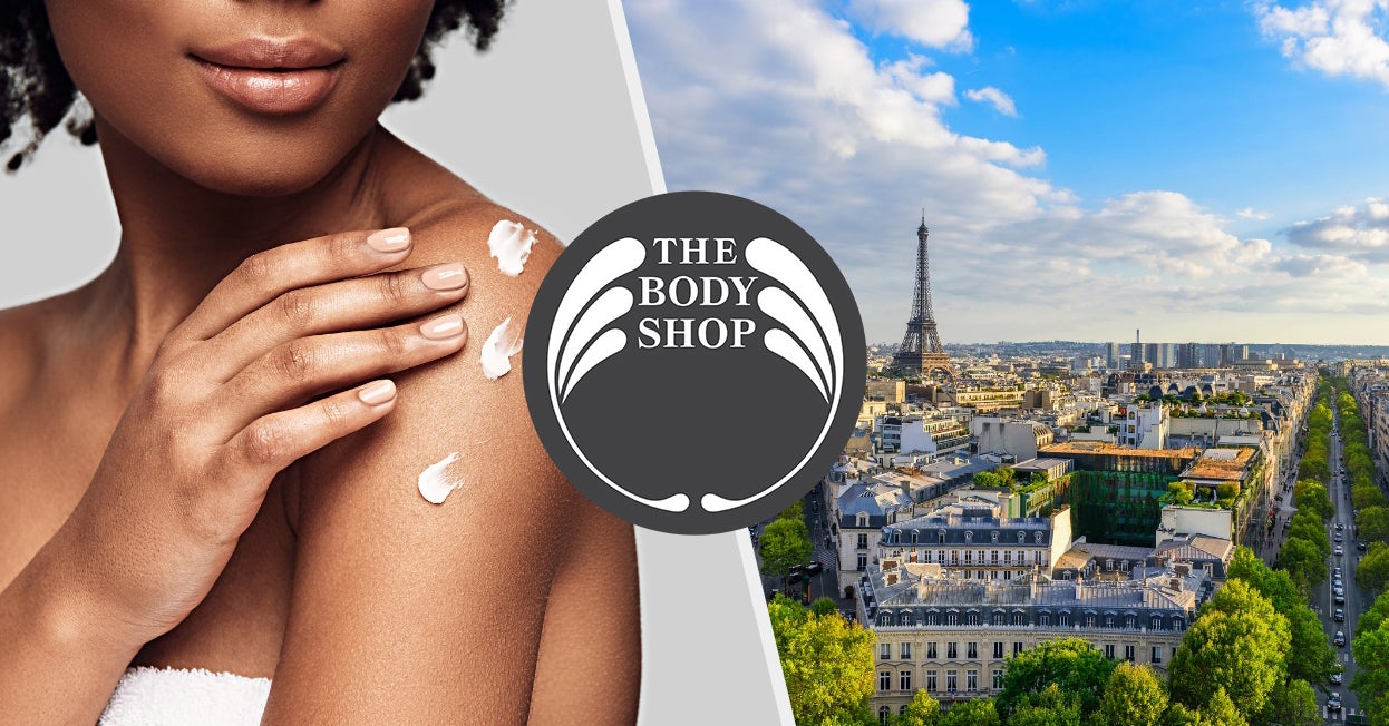 Buy Stuff At The Body Shop And We’ll Tell You Where You Should Travel Next
