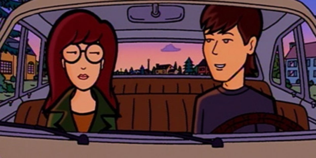daria and tom