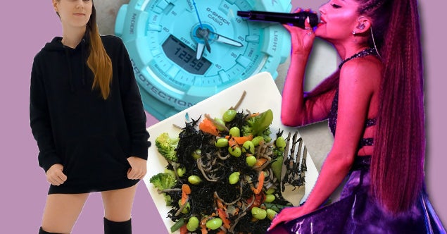 Ariana Grande's Workout And Diet Routine Is HARD, So Obviously I Tried It
