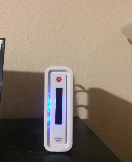 Surfboard Sb6141 Orange Blinking Light | Shelly Lighting