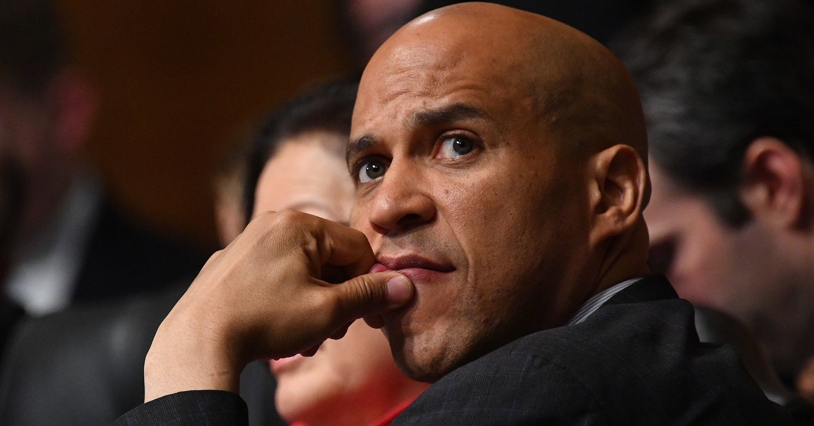 Cory Booker Wants To Make Gun Owners Get Licenses