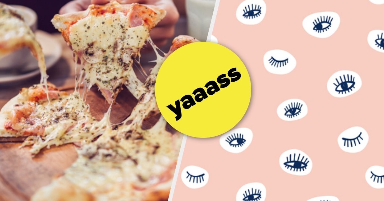 Quiz: We Can Guess Your Eye Color Based On Your Food Preferences