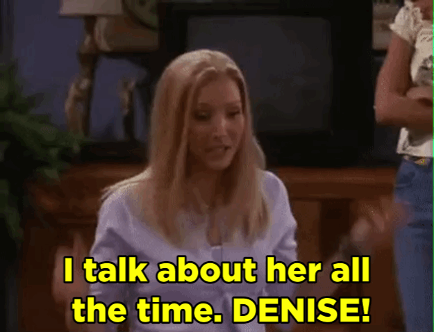 Which "Friends" Storyline Do You Feel Was Left Unfinished?