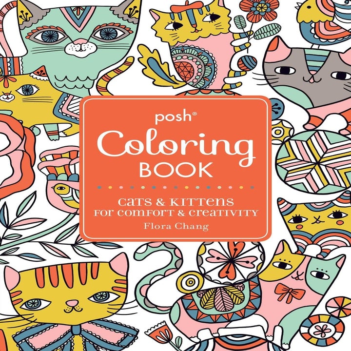 The Best Coloring Books You Can Get On Amazon