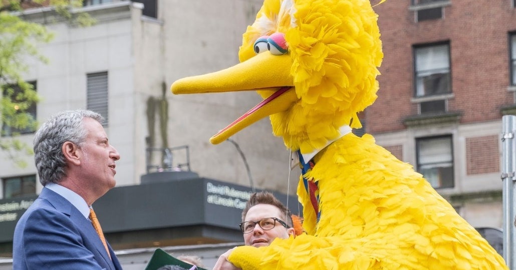Bill de Blasio Should Run For President. It's Not Like He Has Anything ...