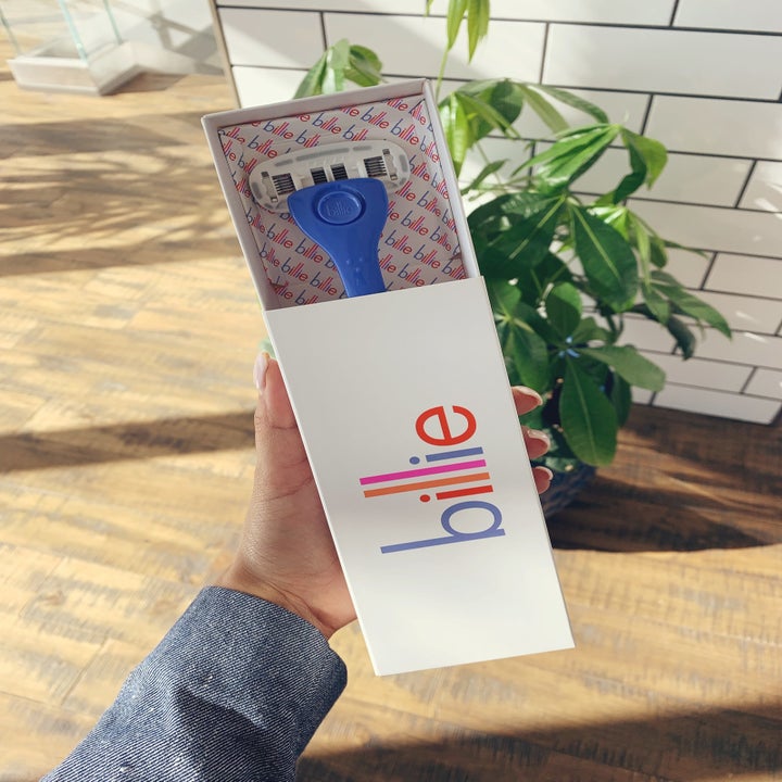 We Tried The Billie Razor Subscription And We Loved It