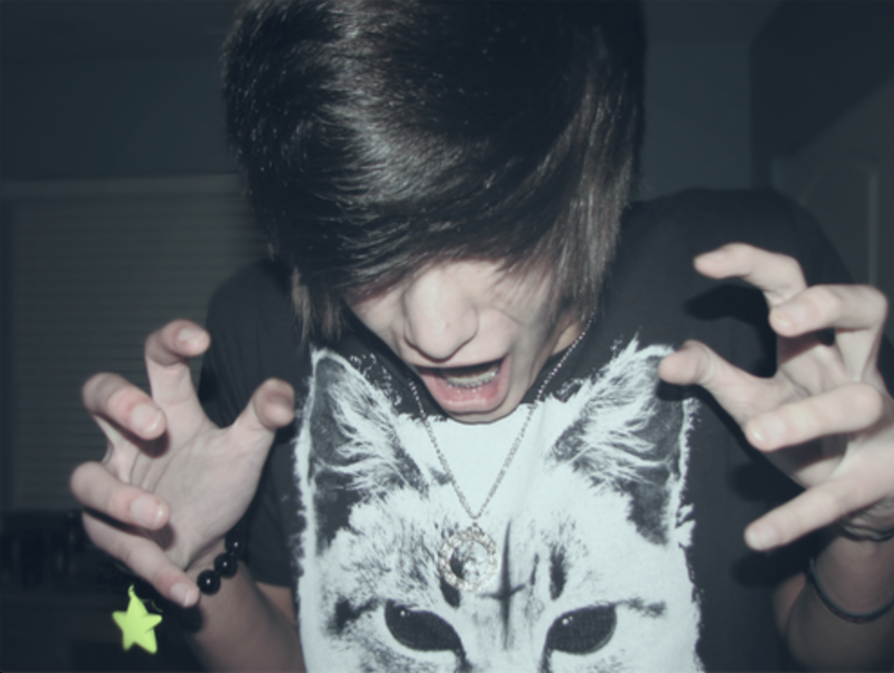 31 Things That Are 100% Emo Culture