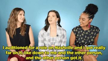 "The Bold Type" Cast Talks About Their First Times