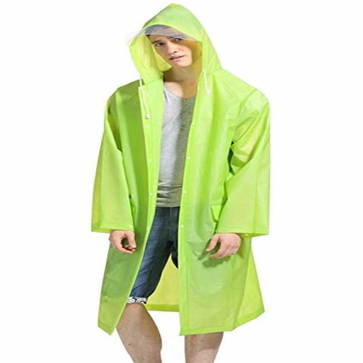 The Best Raincoats You Can Get On Amazon