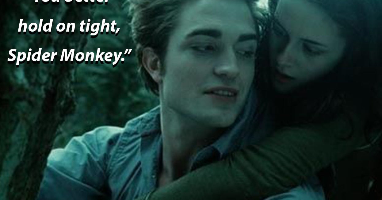 17 Movie Lines That Are So Cringey They Probably Should've Been Cut Out