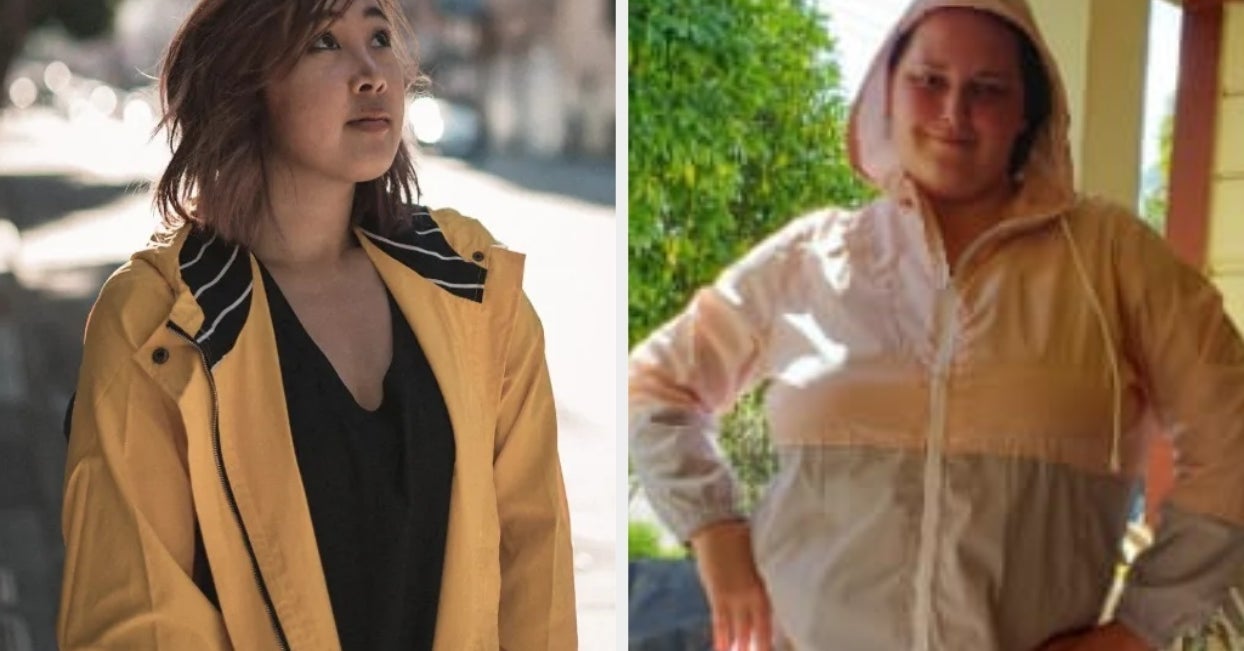 The Best Raincoats You Can Get On Amazon