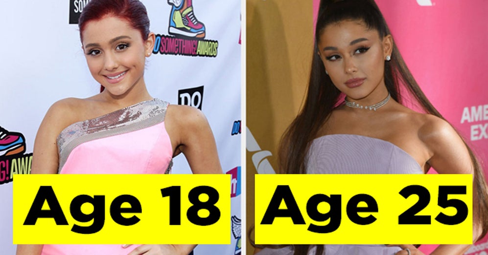 15 Photos Of Nickelodeon Stars At 18 Vs. Now