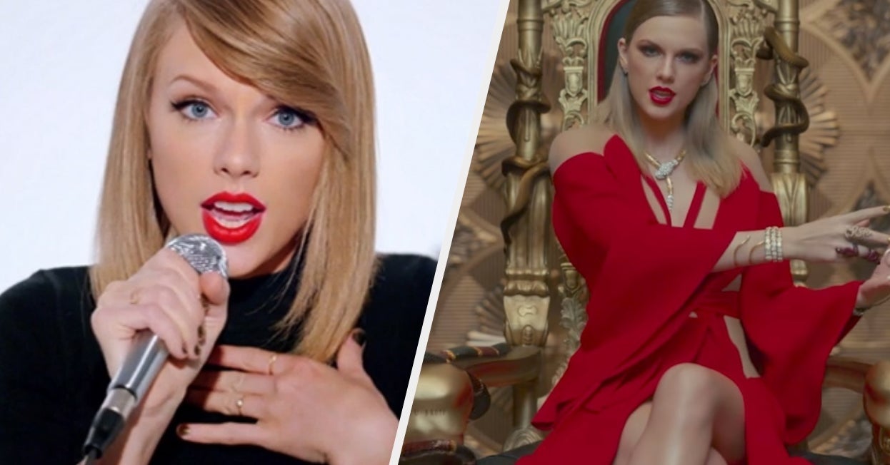 Quiz: Which Taylor Swift Song Are You?