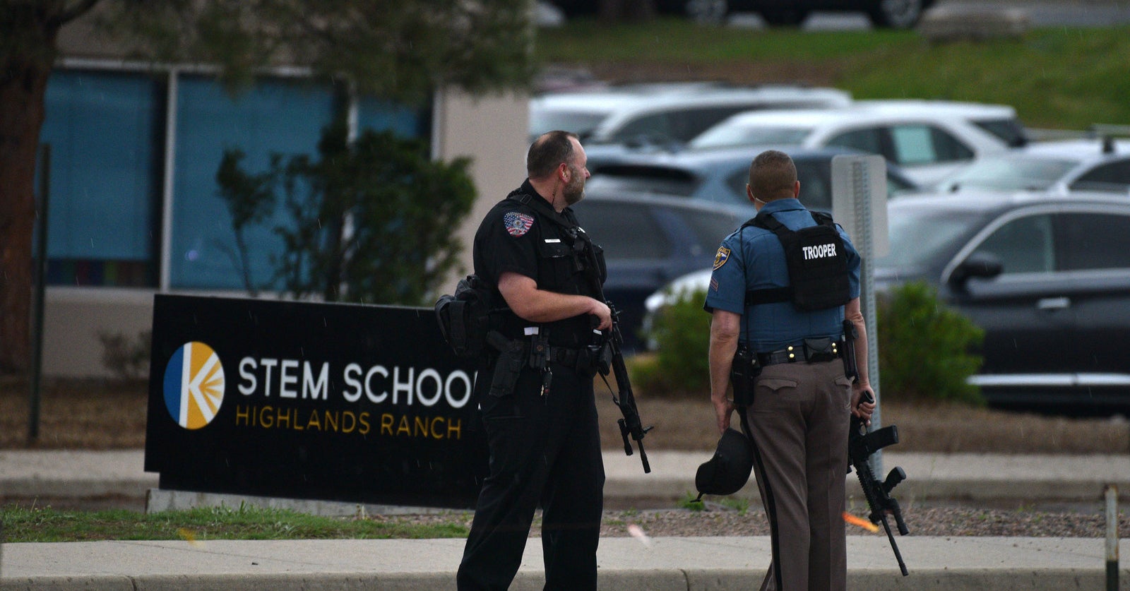 The STEM School Highlands Ranch Shooting Suspects Have Been Charged ...