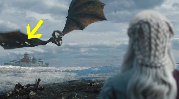 Confusion about Rhaegal and Viserion : r/naath