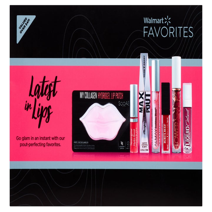 31 Cheap Things From Walmart To Treat Your Makeup Bag To Right Now