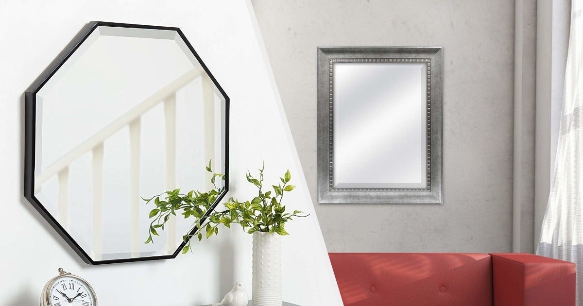 16 Of The Best Mirrors You Can Get On Amazon
