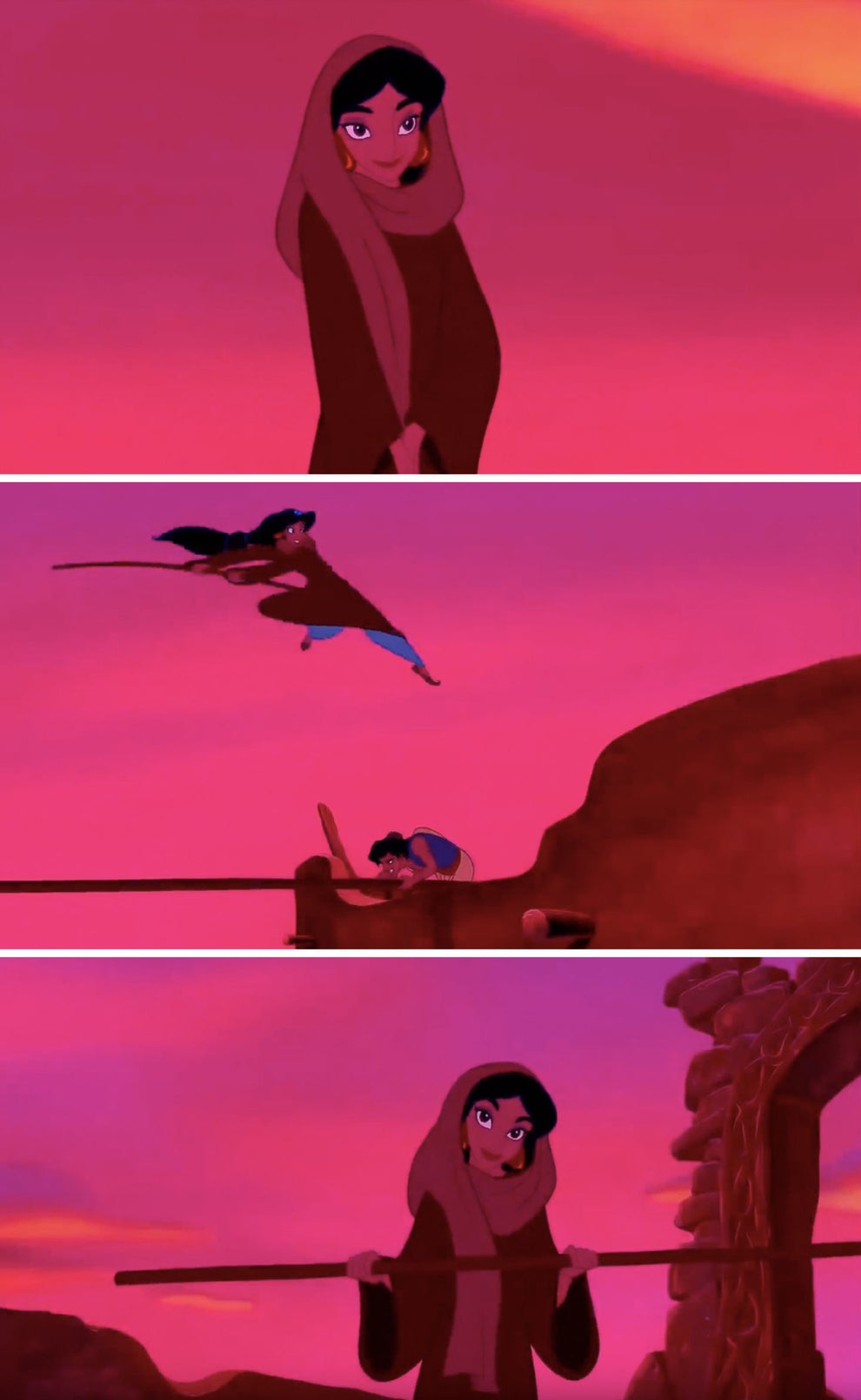 18 Movie Mistakes You Totally Missed In "Aladdin"