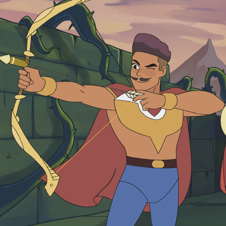 17 "She-Ra And The Princesses Of Power" Season 2 Easter Eggs You Might ...
