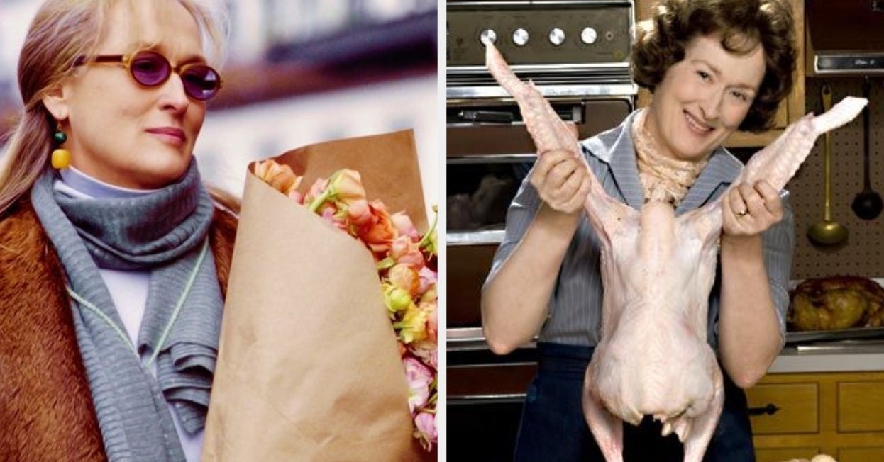 Quiz: Which Meryl Streep Film Are You?