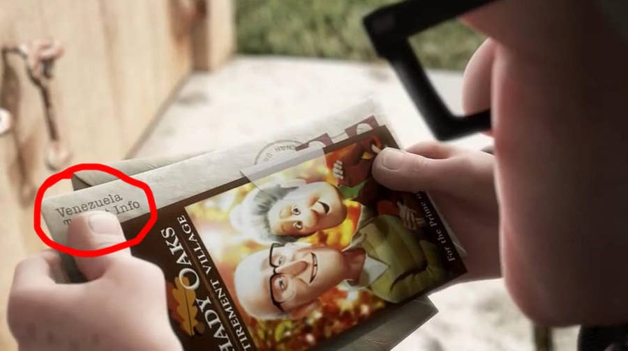 pixar up easter eggs