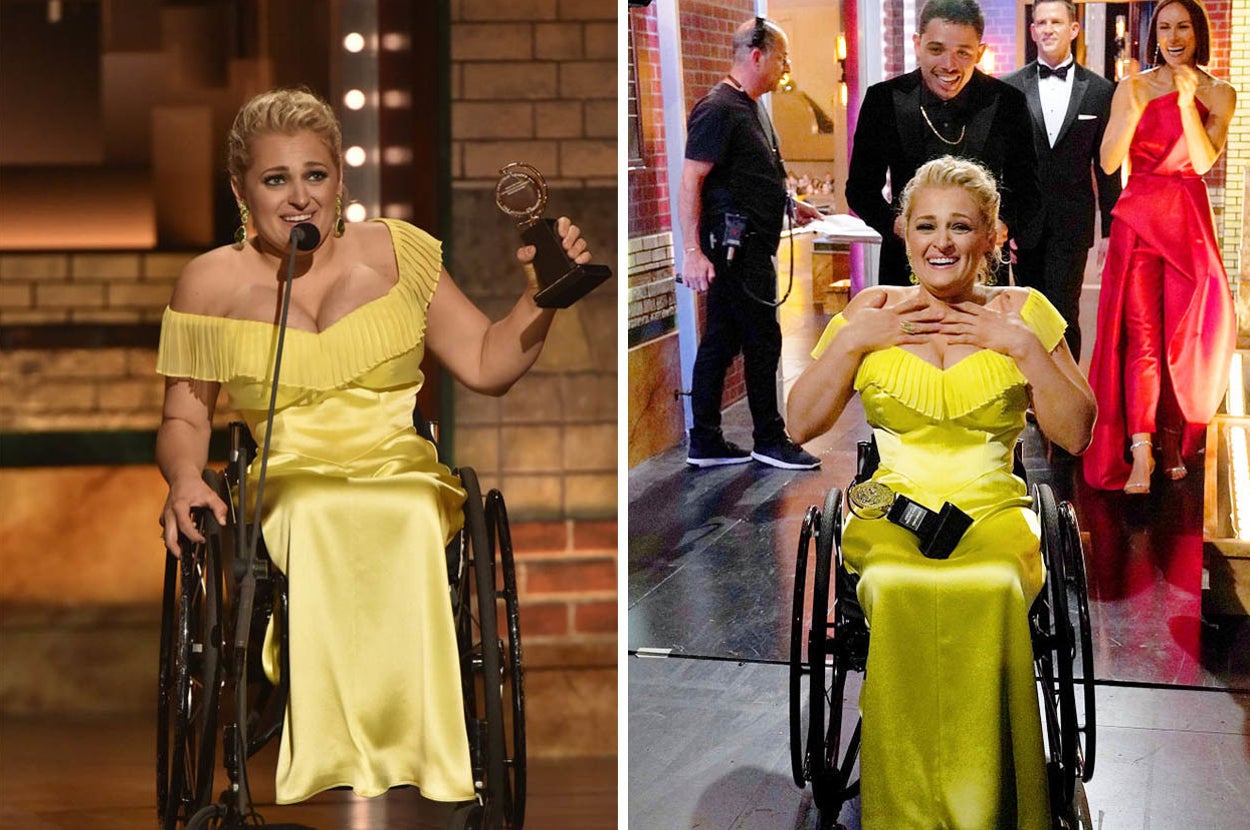 ali stroker glee project
