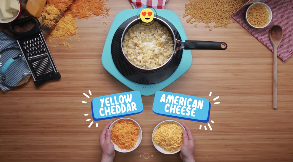 This Mac 'N' Cheese Game Will Reveal A Deep Truth About You