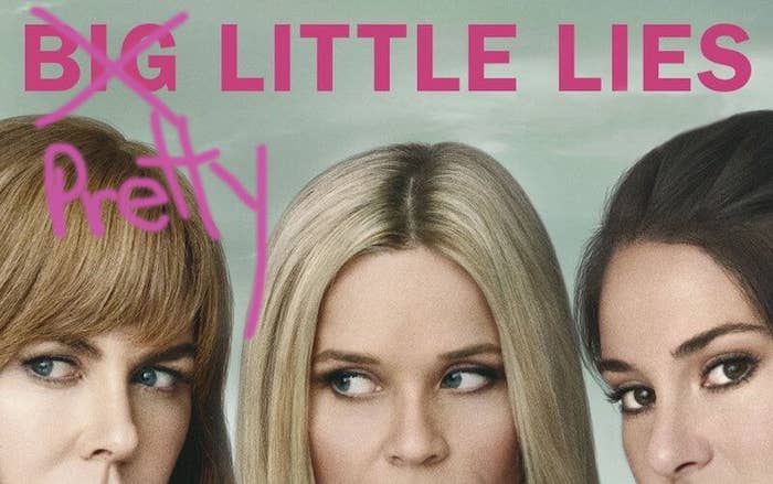 70 Thoughts I Had While Watching "The Big Little Lies" Season 2 Premiere