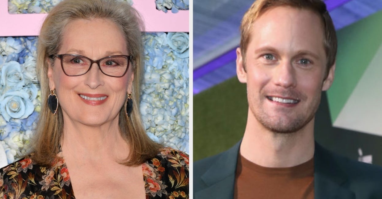 Meryl Streep Got Fake Teeth For Her Role On "Big Little Lies," And I ...