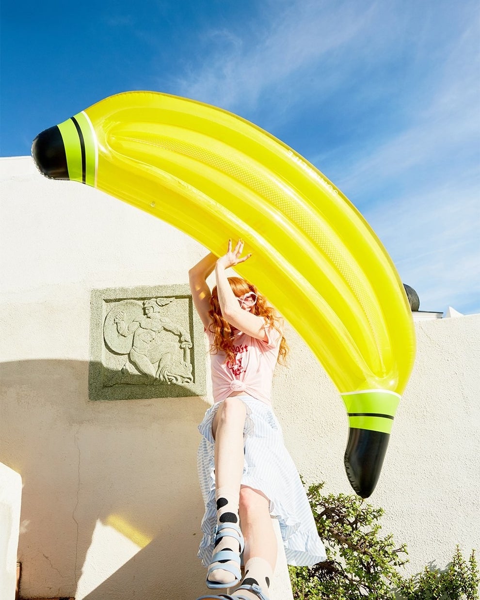 26 Pool Floats That Perfectly Blend Weirdness With Summer Chill
