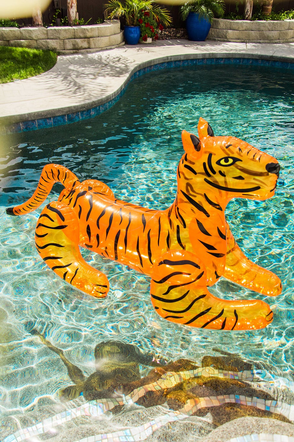 26 Pool Floats That Perfectly Blend Weirdness With Summer Chill