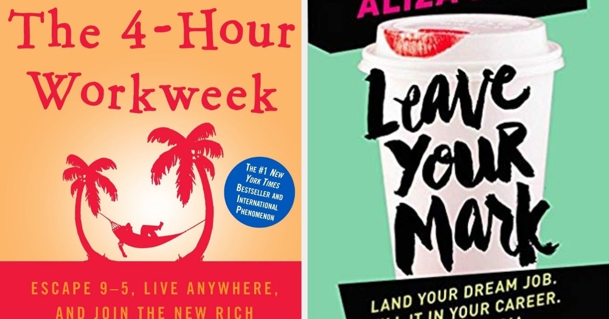 Tell Us What Piece Of Advice From A Self-Help Book Stuck With You
