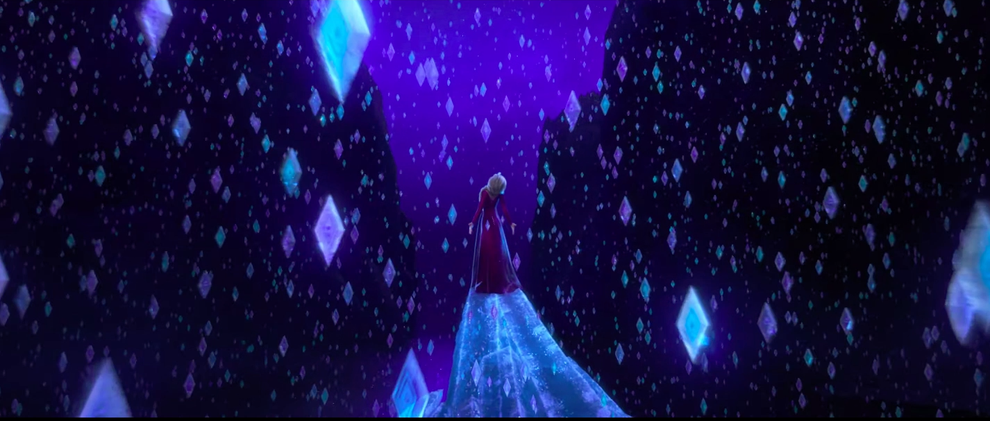 The New "Frozen 2" Trailer Is So Breathtakingly Beautiful And Here's ...