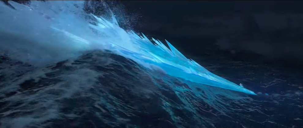 The New "Frozen 2" Trailer Is So Breathtakingly Beautiful And Here's ...