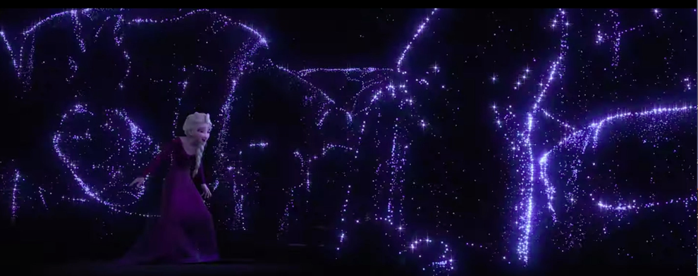 The New "Frozen 2" Trailer Is So Breathtakingly Beautiful And Here's ...