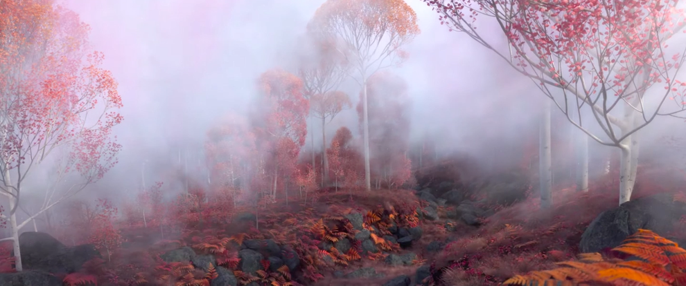 The New "Frozen 2" Trailer Is So Breathtakingly Beautiful And Here's ...