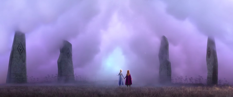 The New "Frozen 2" Trailer Is So Breathtakingly Beautiful And Here's ...