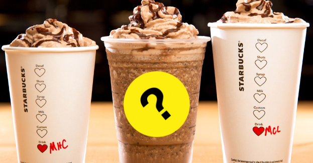 Quiz: Which Starbucks Drink Are You?