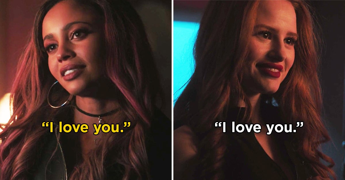 25 LGBT TV Couple Moments That Prove Love Isn't Dead