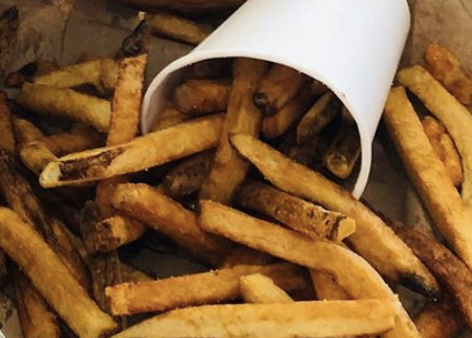 buzzfeed quiz french fries