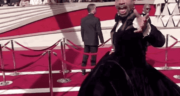 Billy Porter Is A Red Carpet Legend In The Making And Here's The Proof