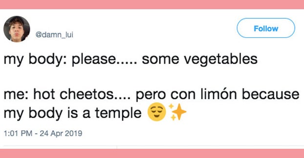 21 Tweets That Are 100% Relatable And 200% A Personal Attack