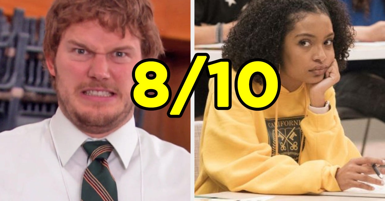 Quiz: Only High School Graduates Can Score 8/10 On This Quiz