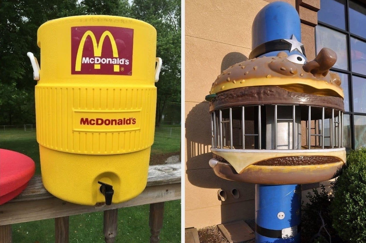 McDonald’s In The ’80s And ’90s Was The Best, And These Photos Prove It